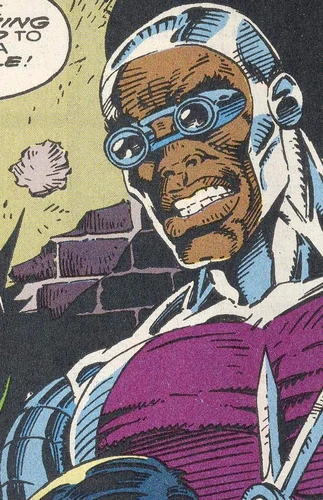 Short Fuse (Earth-616) | Marvel Database | Fandom
