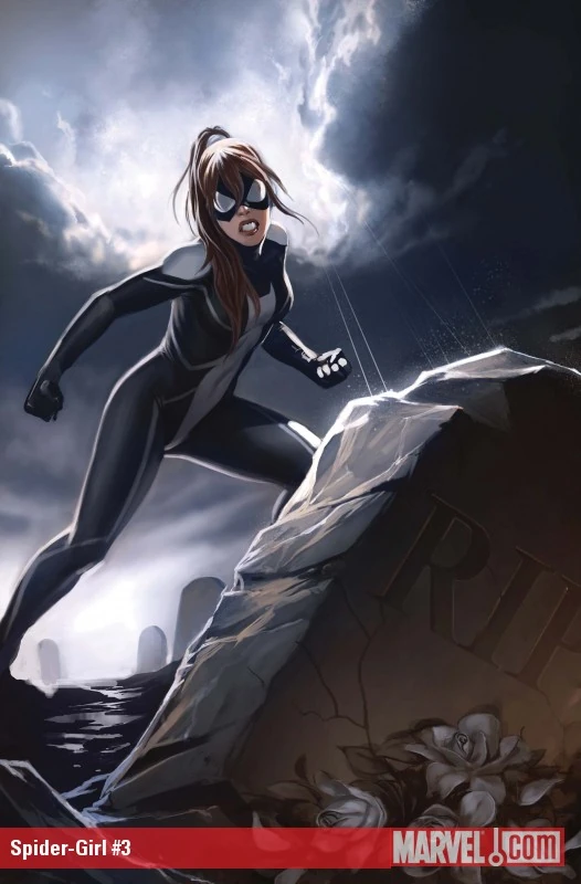 Spider-Girl Vol 2 3 | Marvel Database | Fandom