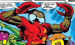 Strongman | Marvel Database | Fandom