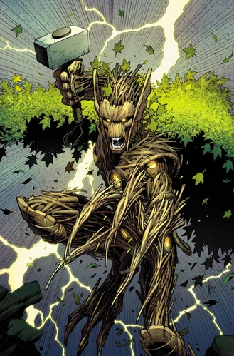 Groot (Earth-15513) | Marvel Database | Fandom
