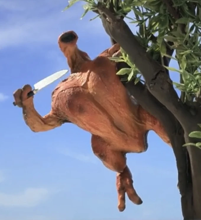 Turkey Man (Earth-1226) | Marvel Database | Fandom