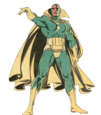 Vision (Earth-616)/Gallery | Marvel Database | Fandom