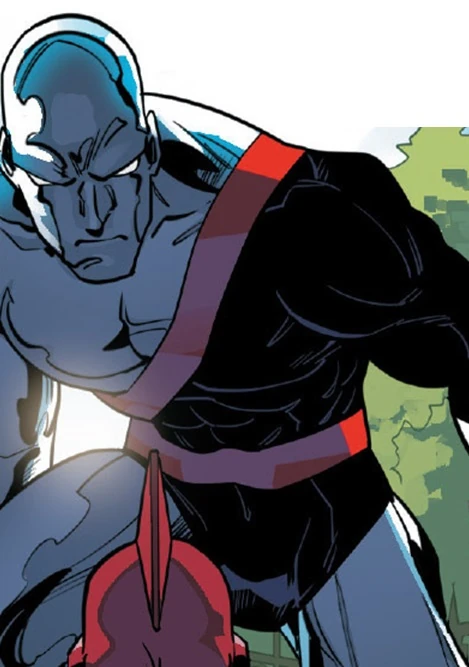 Vostok | Marvel Database | Fandom