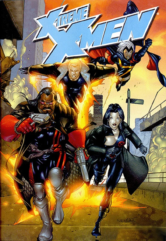 X-Treme X-Men Vol 1 29 | Marvel Database | Fandom