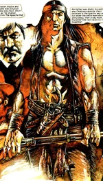 Apache Kid | Marvel Database | Fandom