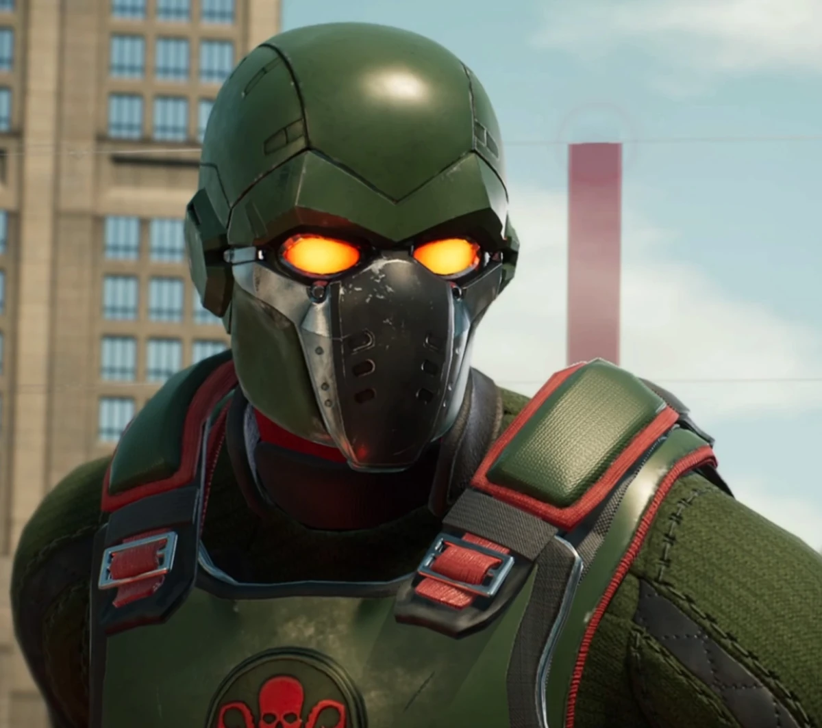 Bob Dobalina (Earth-22145) | Marvel Database | Fandom