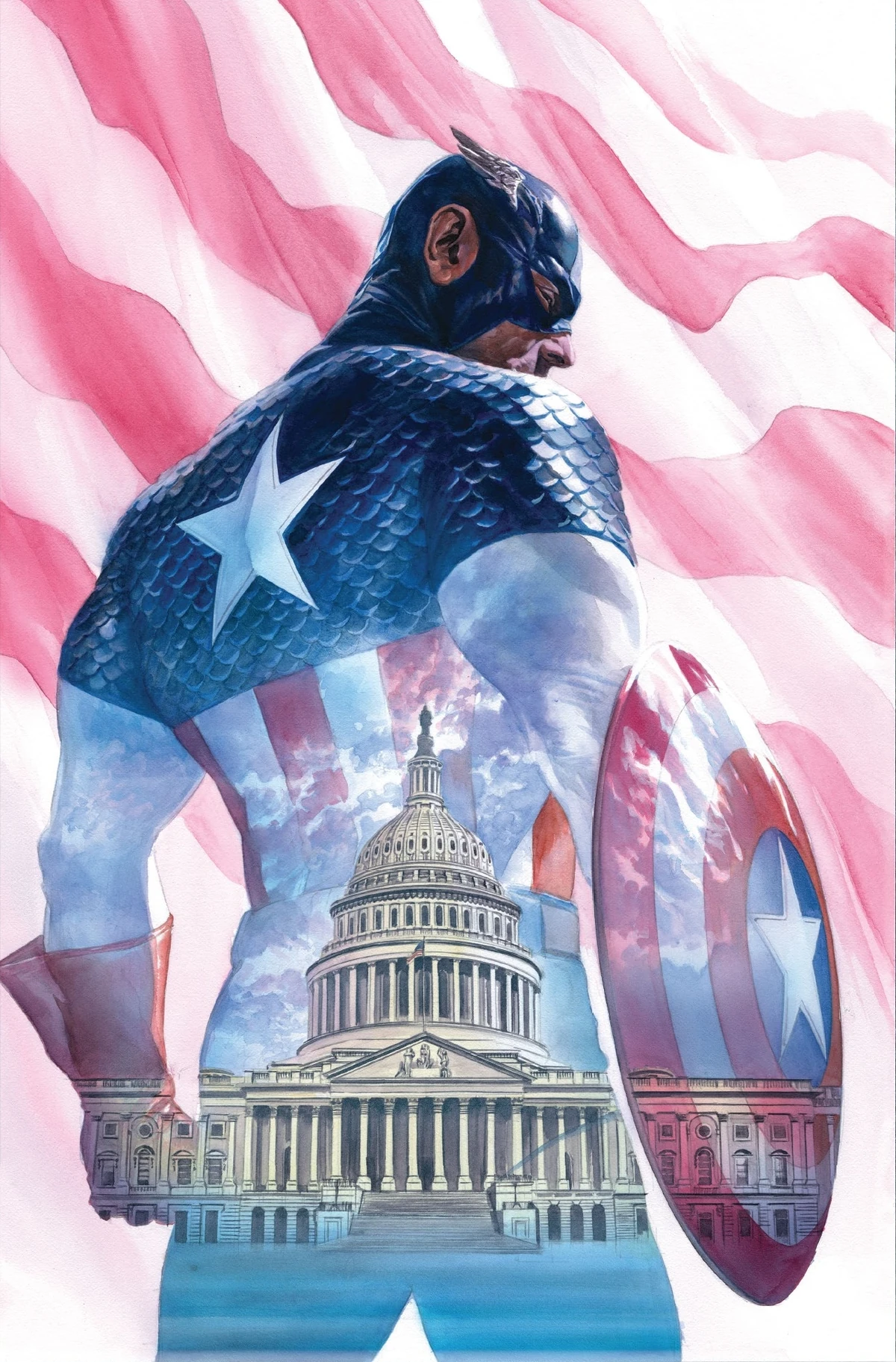 Captain America Vol 10 21 | Marvel Database | Fandom