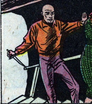 Carl Tuesday (Earth-616) | Marvel Database | Fandom