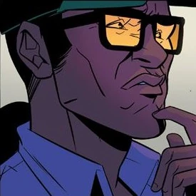 Cedric Harrison (Earth-616) | Marvel Database | Fandom