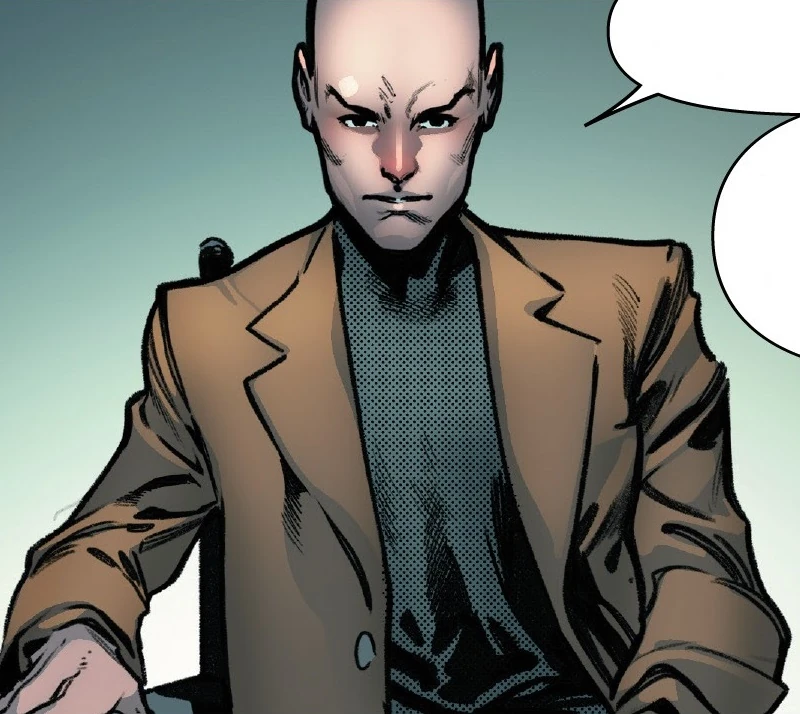 Charles Xavier (Moira 2) | Marvel Database | Fandom