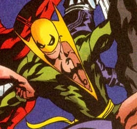 Danny Rand | Marvel Database | Fandom