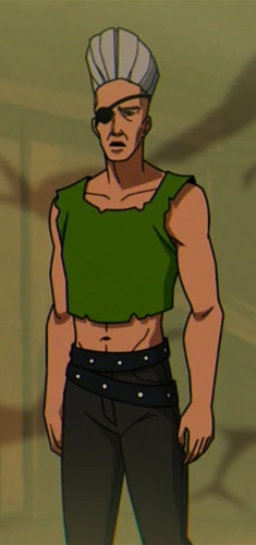 Erg (Earth-92131) | Marvel Database | Fandom