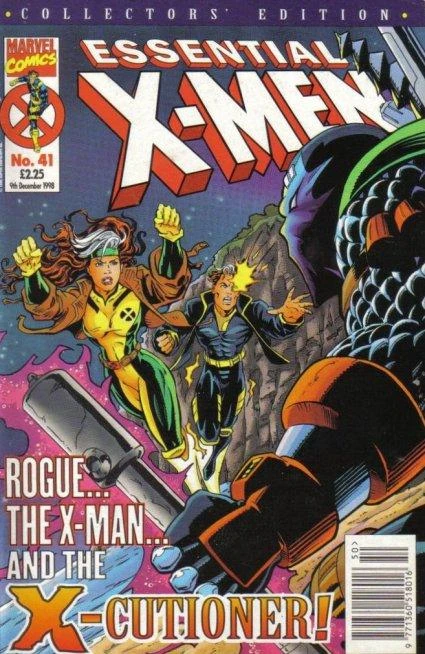 Essential X-Men Vol 1 41 | Marvel Database | Fandom