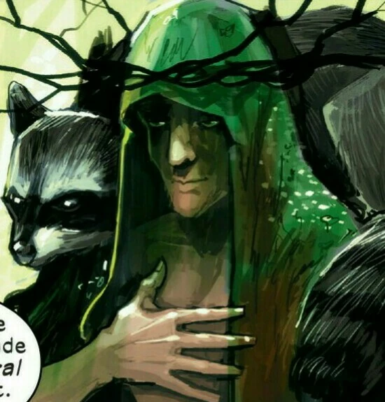 Goodman Root (Earth-311) | Marvel Database | Fandom