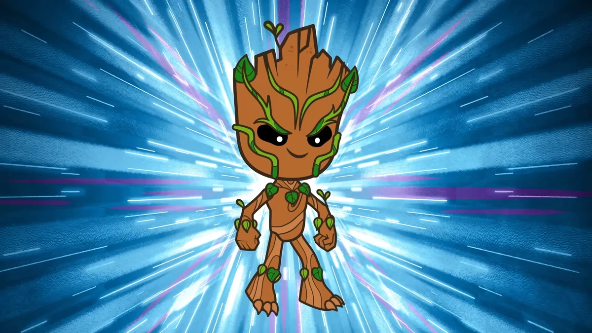 Groot Suits Up as the Avengers! Season 1 3 | Marvel Database | Fandom