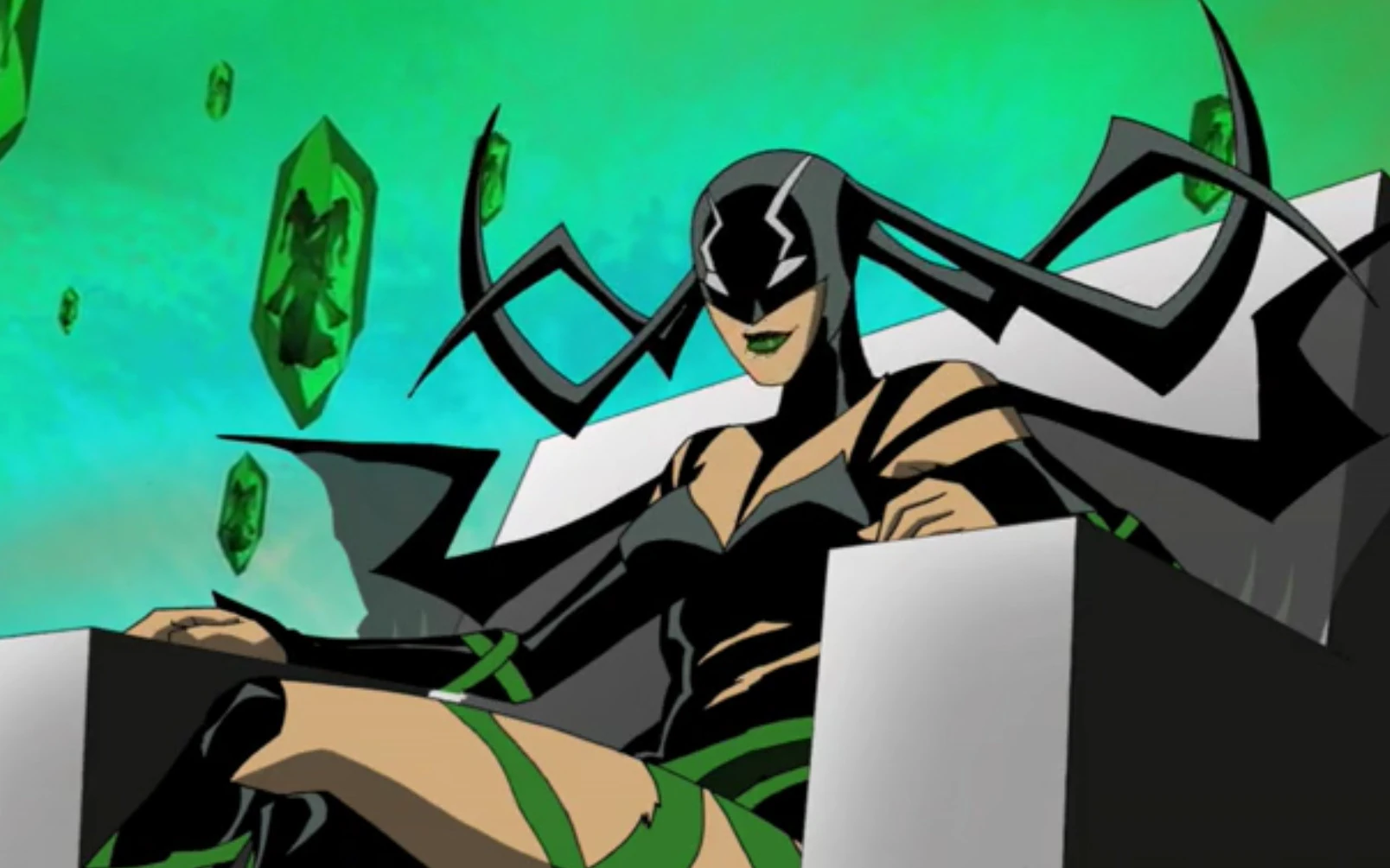 Hela (Earth-8096) | Marvel Database | Fandom