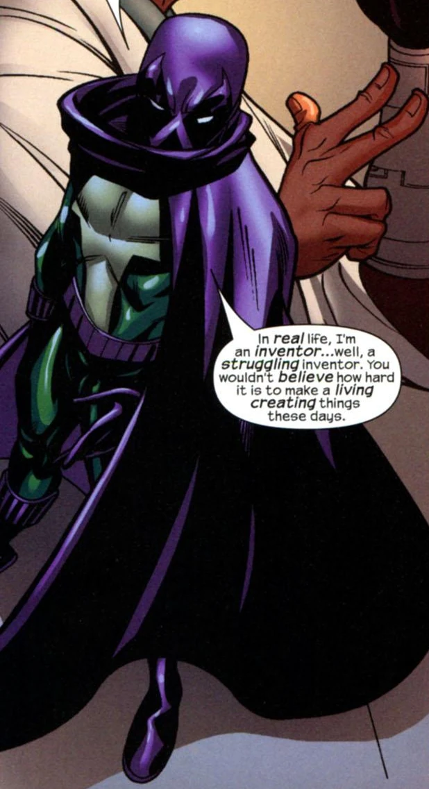 Hobart Brown (Earth-20051) | Marvel Database | Fandom