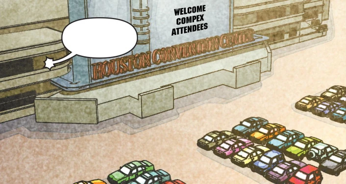 Houston Convention Center | Marvel Database | Fandom