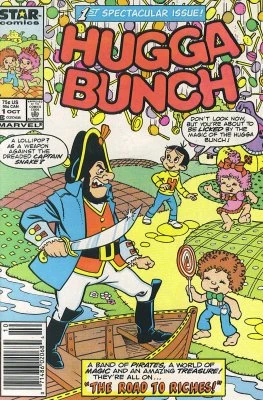Hugga Bunch Vol 1 1 | Marvel Database | Fandom