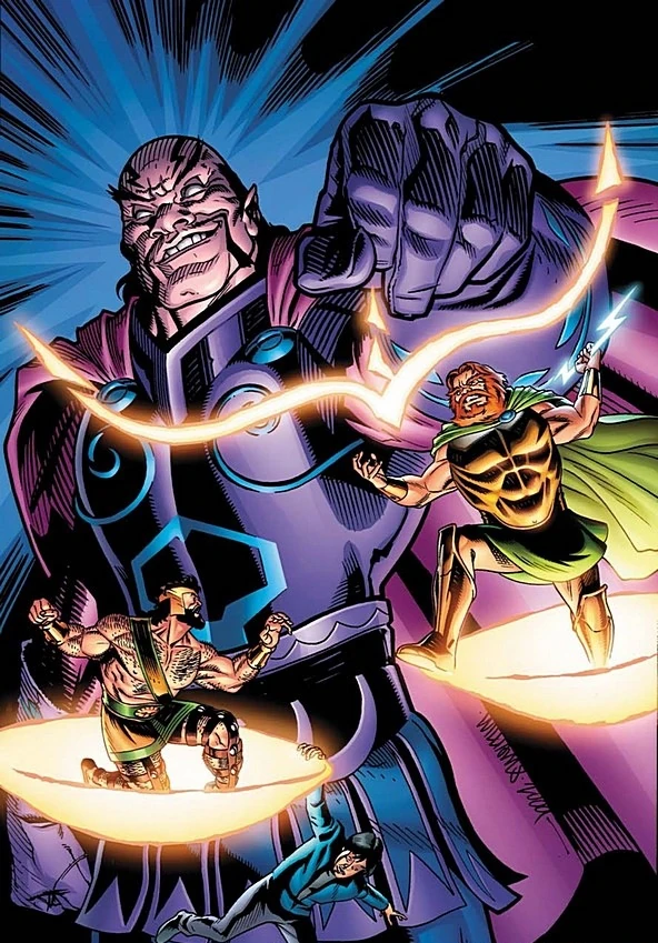 Ade | Marvel Database | Fandom