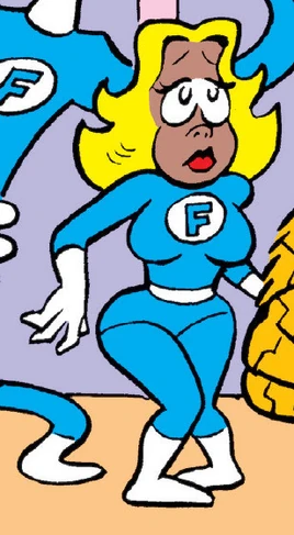 Invisible Gorilla (Earth-8311) | Marvel Database | Fandom