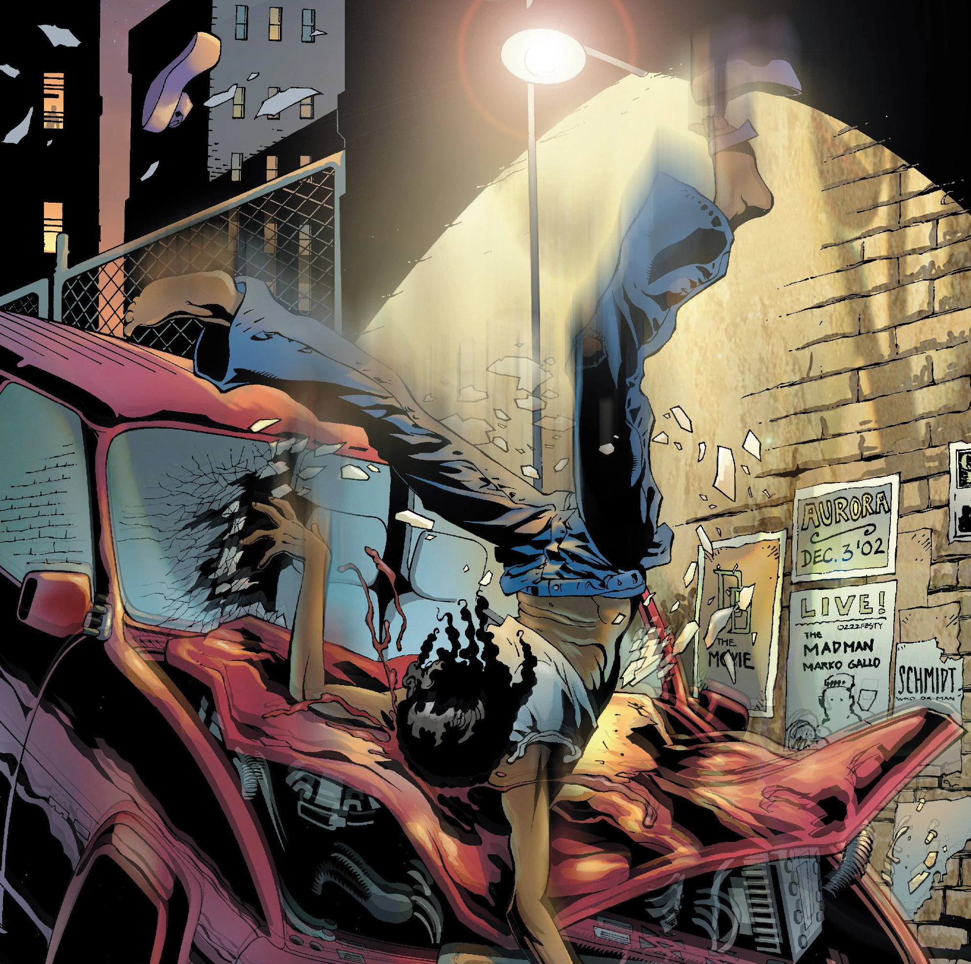 Jeanette Rhodes (Earth-616) | Marvel Database | Fandom