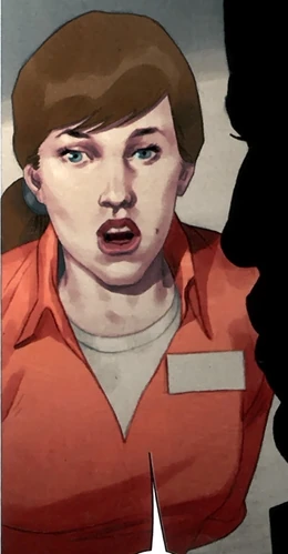 Judith Brickley (Earth-616) | Marvel Database | Fandom