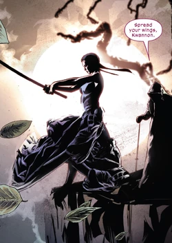 Kwannon (Earth-616) | Marvel Database | Fandom