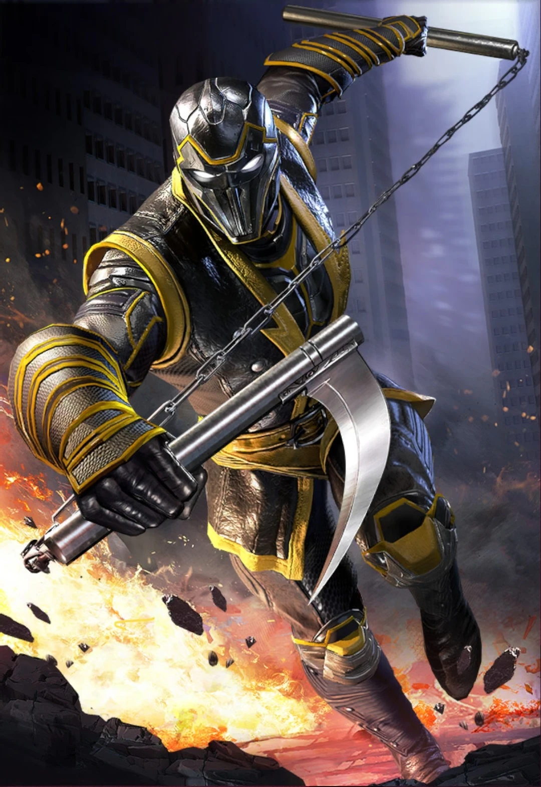 Alexei Shostakov (Earth-60713) | Marvel Database | Fandom