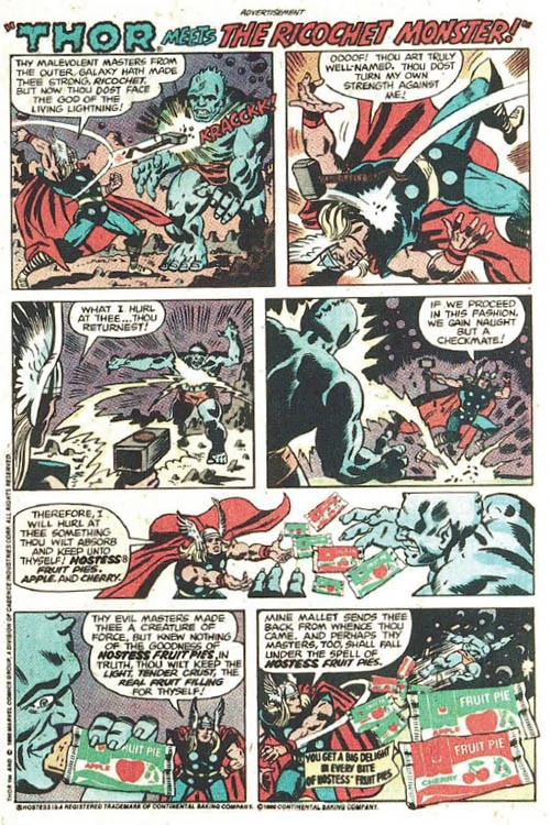 Marvel Hostess Ads Vol 1 45 | Marvel Database | Fandom