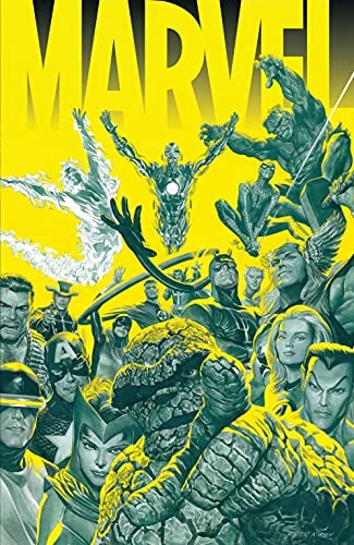 Marvel TPB Vol 1 1 | Marvel Database | Fandom