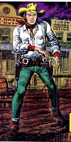 Matt Slade (Earth-616) | Marvel Database | Fandom