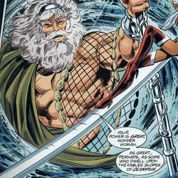 poseidon marvel 616