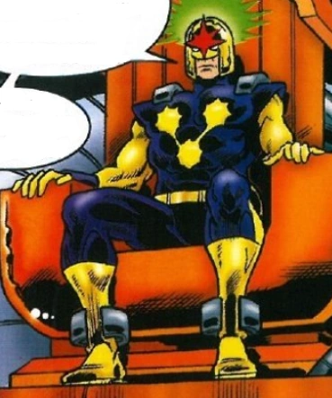 Rhomann Dey (Earth-10995) | Marvel Database | Fandom