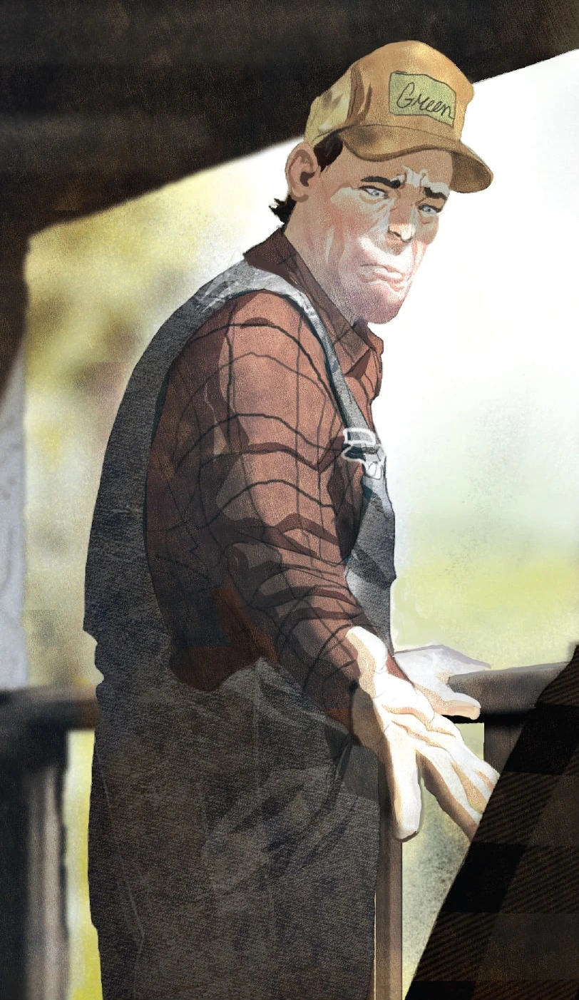 Rick Green (Earth-616) | Marvel Database | Fandom