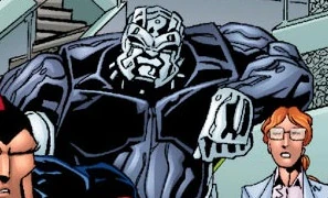 Roger Bochs (Earth-901237) | Marvel Database | Fandom