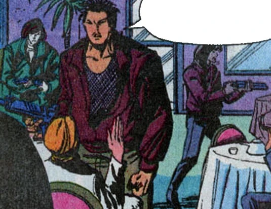 Savage Tigers (Earth-616) | Marvel Database | Fandom