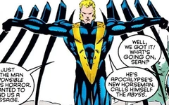 Banshee | Marvel Database | Fandom