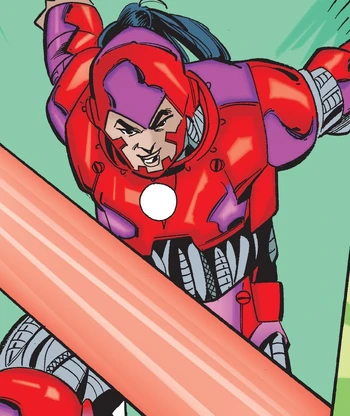 Shiro Yoshida (Earth-1298) | Marvel Database | Fandom