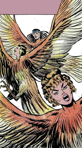 Sirens | Marvel Database | Fandom