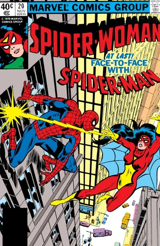 Spider-Woman Vol 1 20 | Marvel Database | Fandom