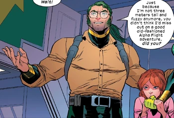 Walter Langkowski (Earth-616) | Marvel Database | Fandom