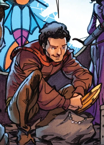 William Kaplan (Earth-311) | Marvel Database | Fandom