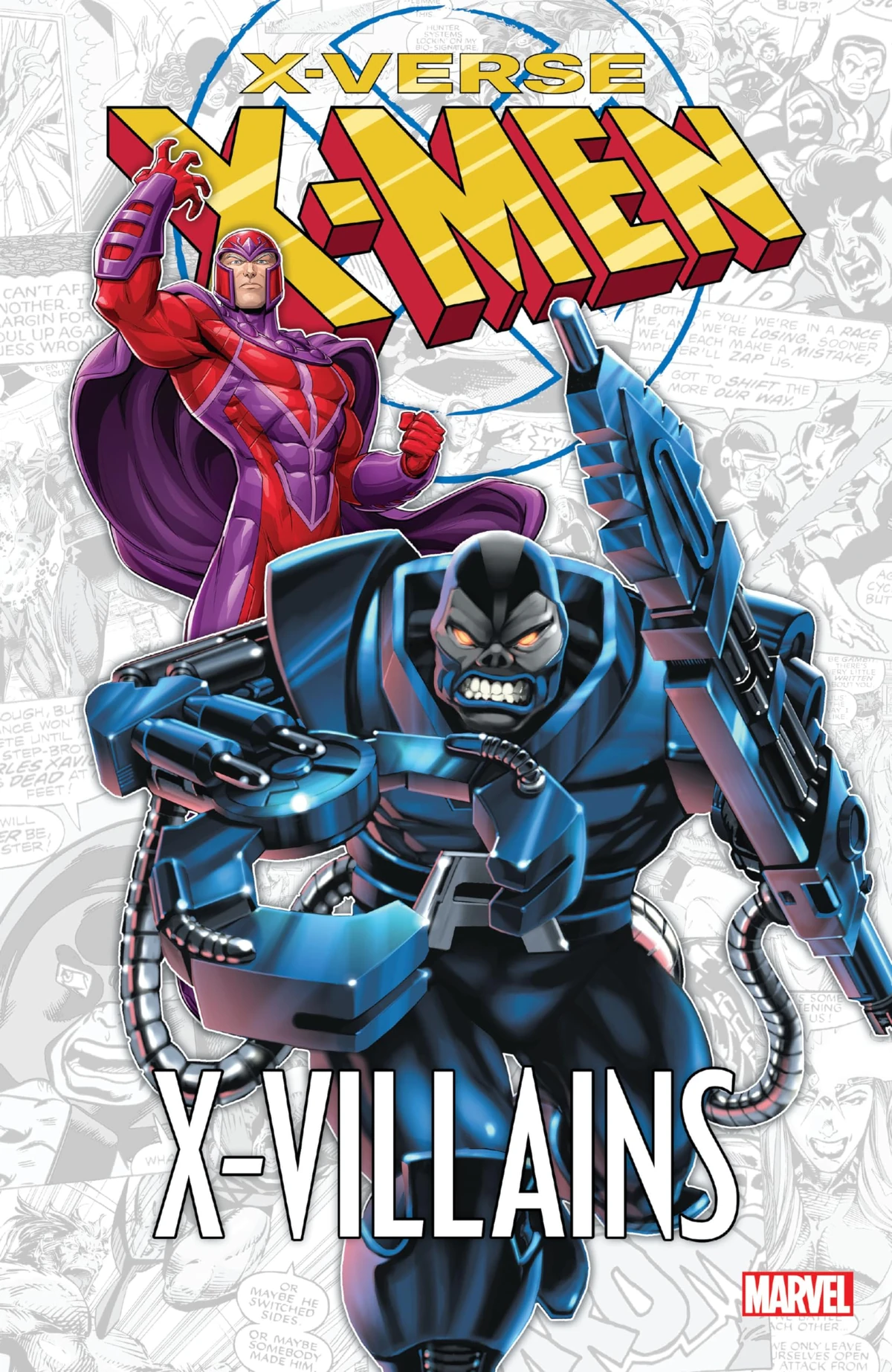X-Men: X-Verse - X-Villains Vol 1 (2023) | Marvel Database | Fandom