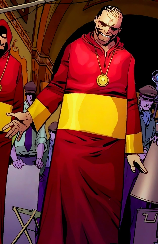 Adam Simon (Earth-616) | Marvel Database | Fandom