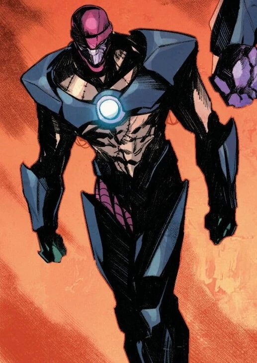 Alexander Summers (Earth-6160) | Marvel Database | Fandom