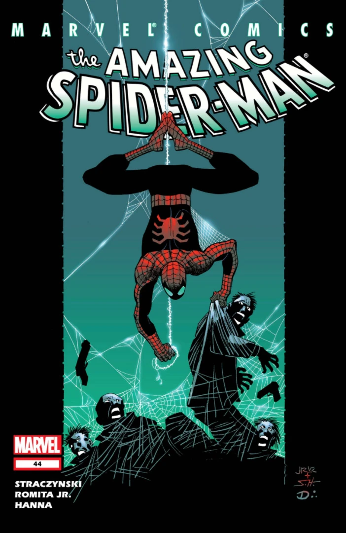 Amazing Spider-Man Vol 2 44 | Marvel Database | Fandom