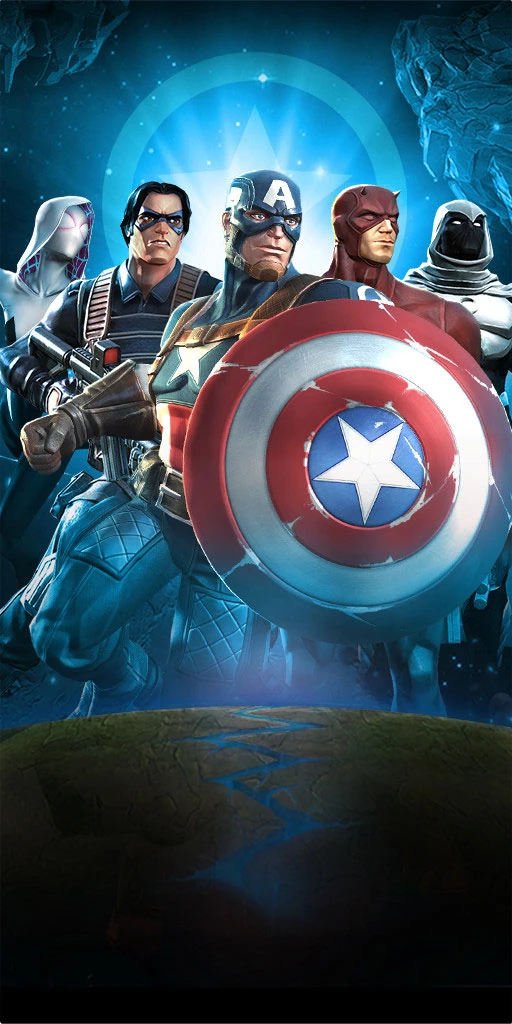 Blue Faction (Earth-517) | Marvel Database | Fandom