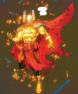 Conner Sims (Earth-616)/Gallery | Marvel Database | Fandom
