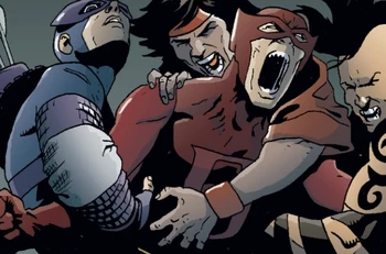 Dennis Dunphy (Earth-11080) | Marvel Database | Fandom